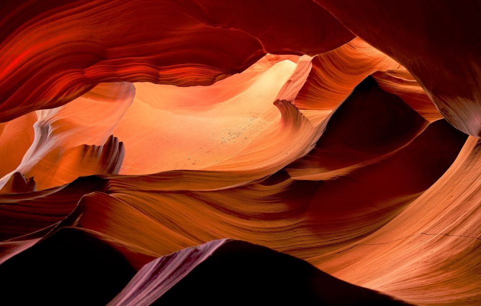 Las Vegas: Antelope Canyon, Horseshoe Bend Tour with Lunch - Key Points