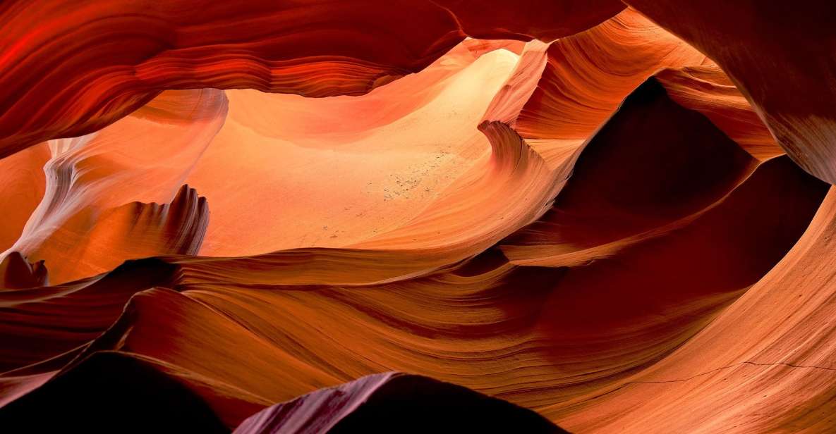 Las Vegas: Antelope Canyon, Horseshoe Bend Tour with Lunch - What To Expect During Your Day