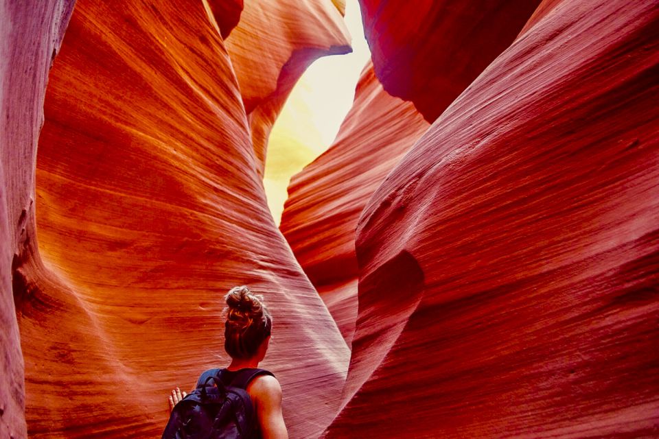 Las Vegas: Antelope Canyon & Horseshoe Bend Tour with Pickup - The Itinerary Breakdown