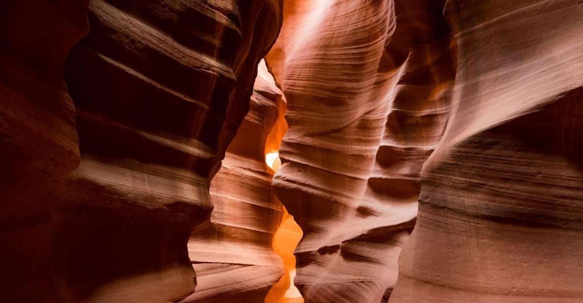 Las Vegas: Antelope Canyon & Horseshoe Bend with Lunch, WiFi - An In-Depth Look at the Tour Experience