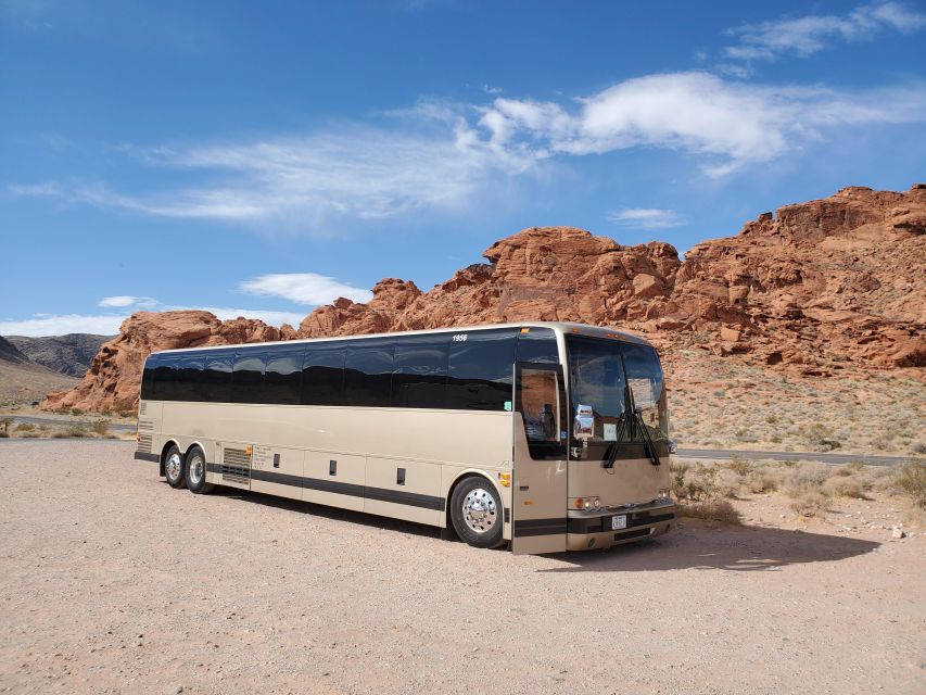 Las Vegas: Antelope Canyon & Horseshoe Bend with Lunch, WiFi - Frequently Asked Questions