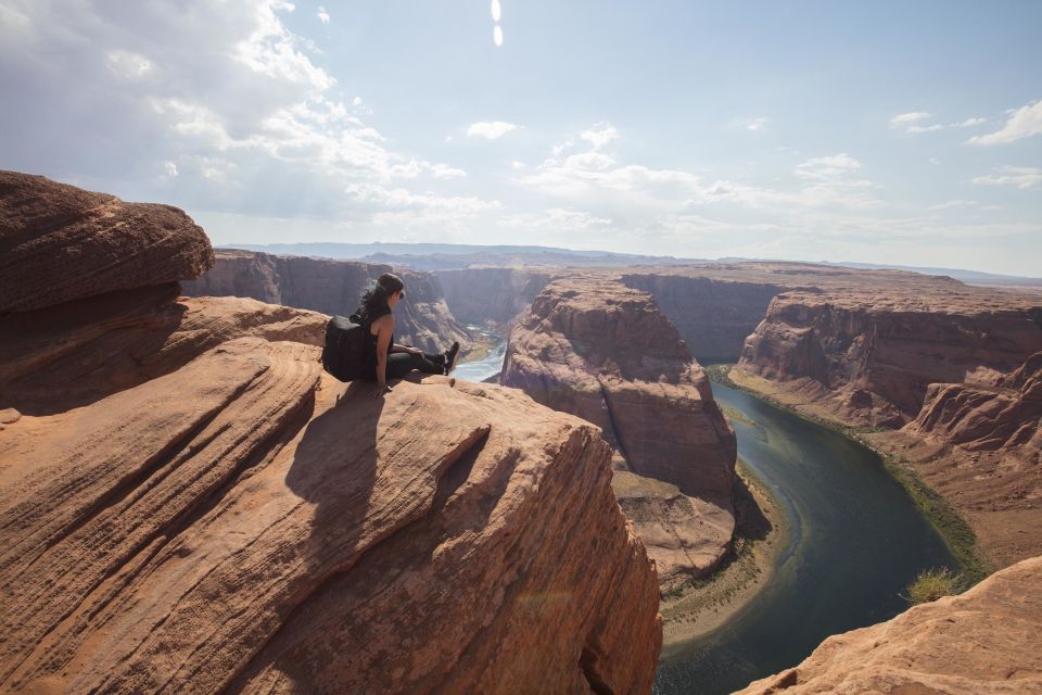 Las Vegas: Antelope, Monument Valley, & Horseshoe 3-Day Tour - The Itinerary Breakdown