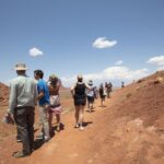 Las Vegas: Antelope, Monument Valley, & Horseshoe 3-Day Tour - Transportation and Group Size