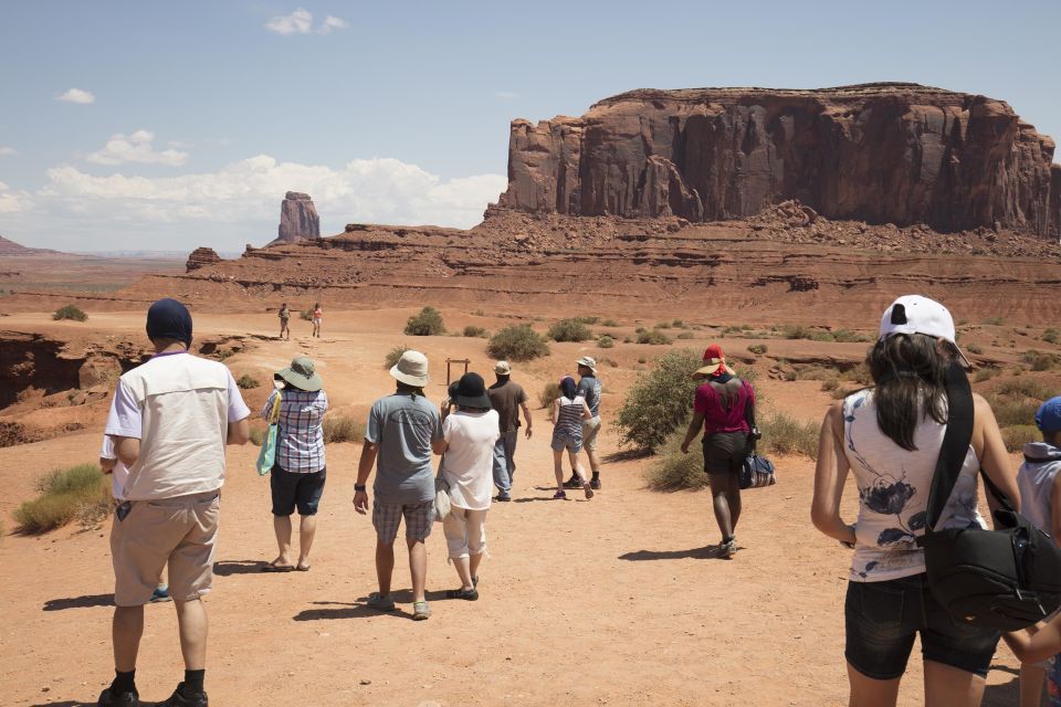 Las Vegas: Antelope, Monument Valley, & Horseshoe 3-Day Tour - Who This Tour Is Perfect For