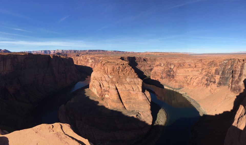 Las Vegas: Antelope, Monument Valley, & Horseshoe 3-Day Tour - The Sum Up