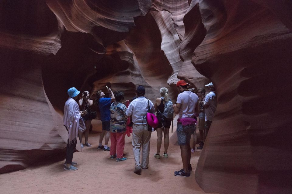 Las Vegas: Antelope, Monument Valley, & Horseshoe 3-Day Tour - FAQ