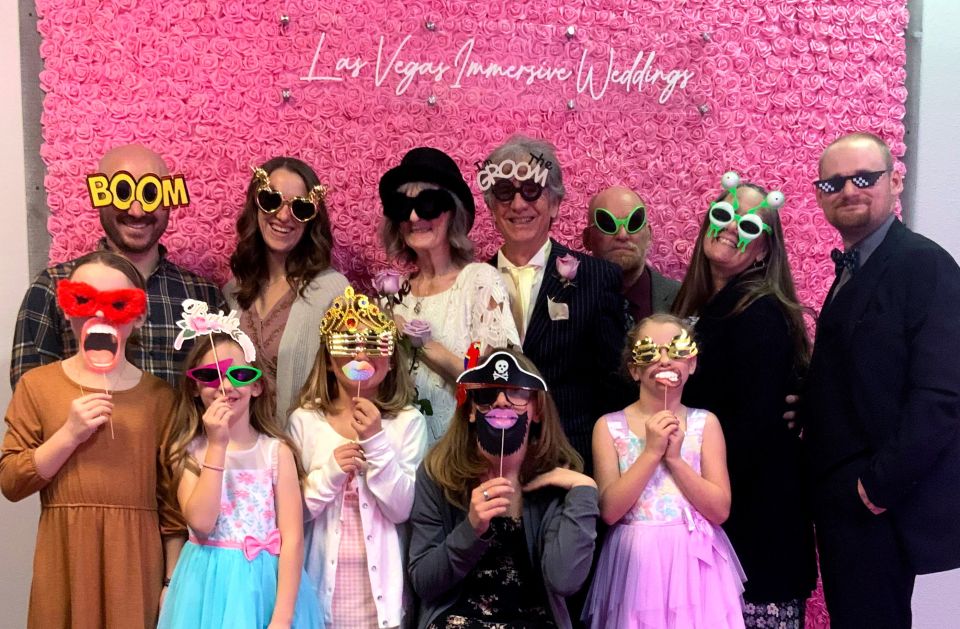 Las Vegas: Area 51 Wedding Ceremony + Stunning Photography - The Cost & Value