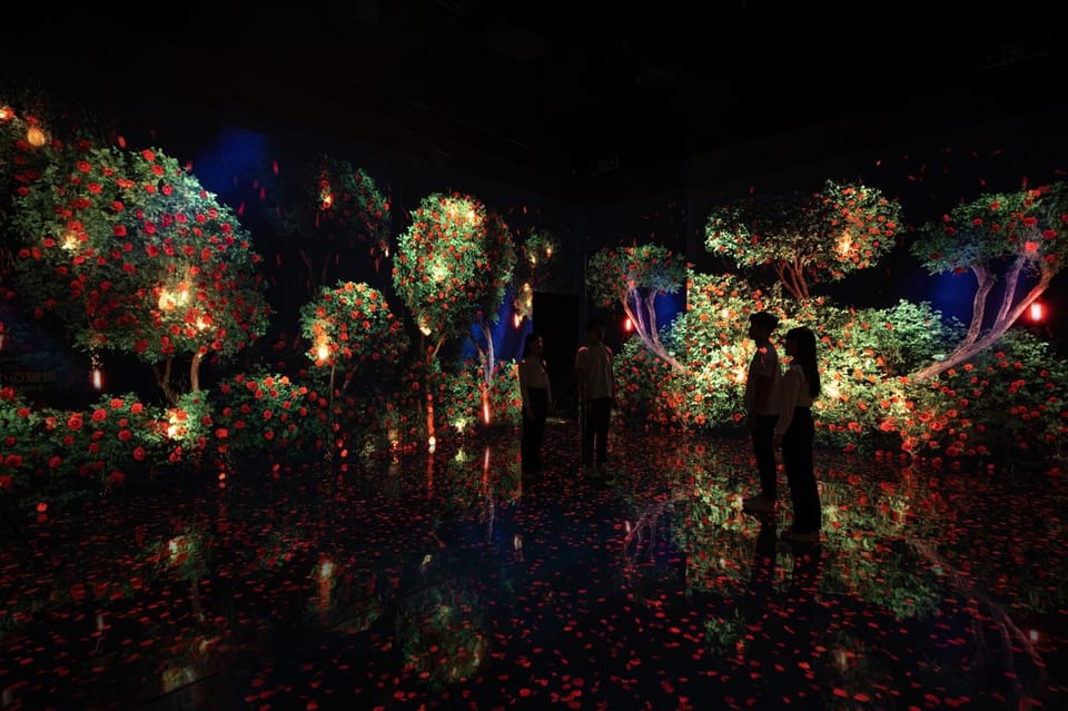 Las Vegas: Arte Museum Las Vegas Immersive Art Exhibition - The Sum Up: Is the Arte Museum a Worthwhile Vegas Stop?