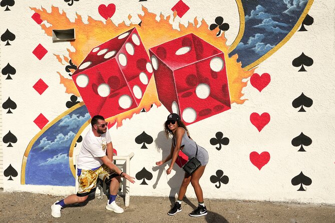 Las Vegas Arts District Photo Tour - A Closer Look at the Itinerary