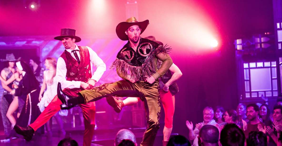 Las Vegas: Atomic Saloon Show at The Venetian - Who Is This Show Best For?