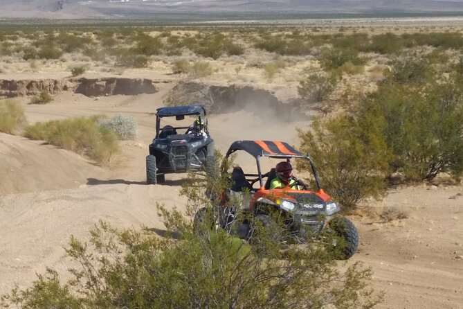 Las Vegas ATV/ RZR Off Road Adventure - Pricing and Value