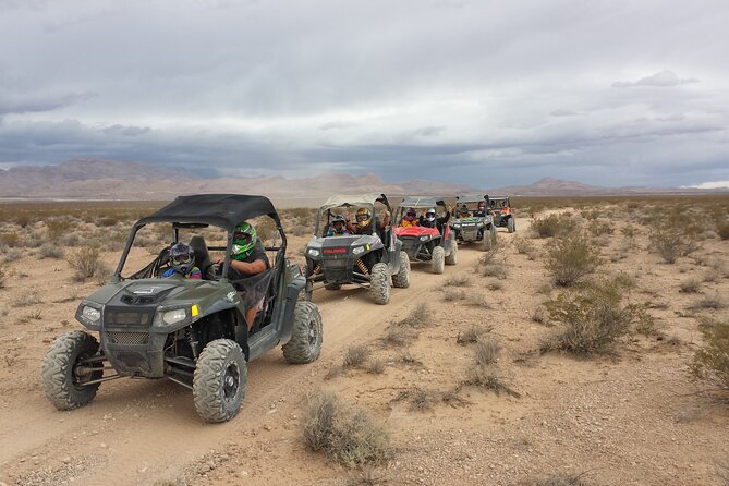 Las Vegas ATV/ RZR Off Road Adventure - Final Thoughts