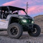 Las Vegas ATV Tour with Free Transportation - The Experience of Safety and Comfort