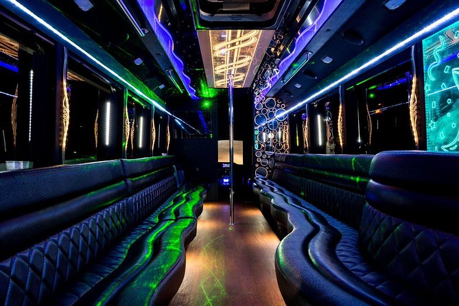 Las Vegas Bachelor & Bachelorette Strip Club Crawl by Party Bus - FAQ