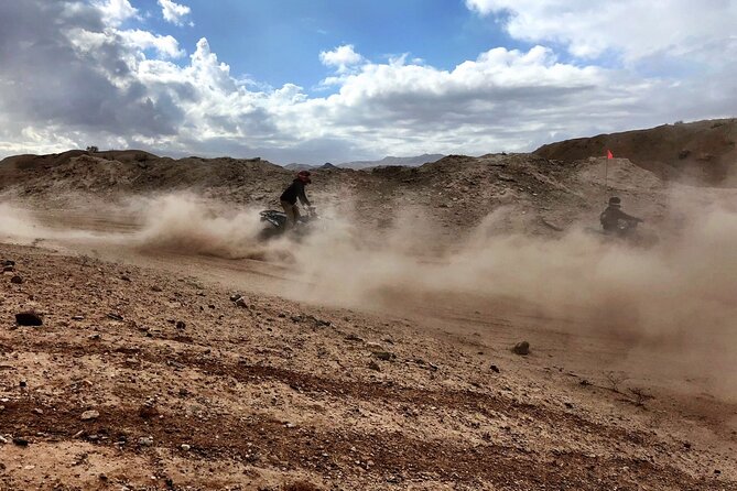 Las Vegas Beginner ATV Tour with Safety Training - Authentic Insights from Reviewers