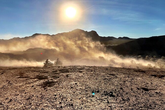 Las Vegas Beginner ATV Tour with Safety Training - The Sum Up
