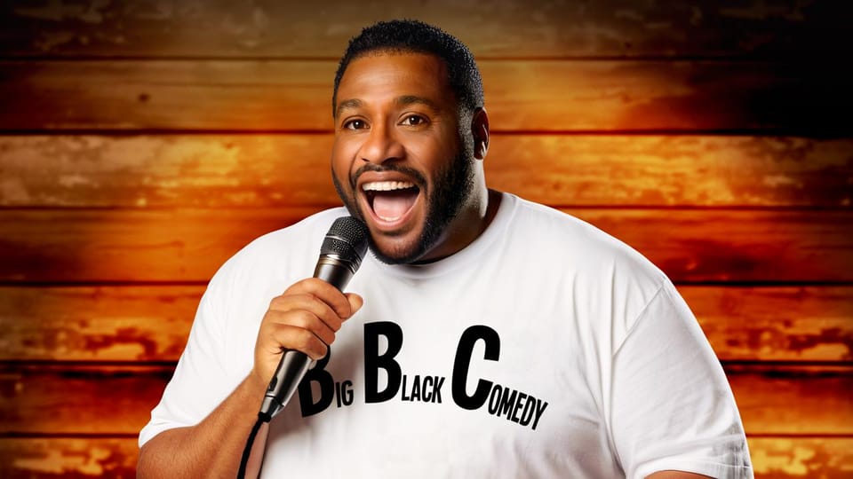 Las Vegas: Big Black Comedy Show with Drink - A Deep Look at the Big Black Comedy Show Experience