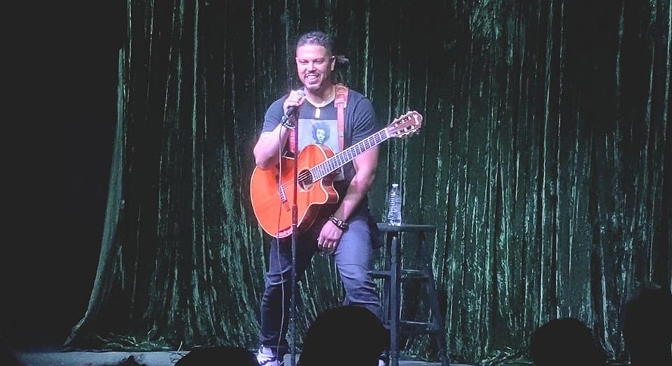 Las Vegas: Big Black Comedy Show with Drink - Practical Details