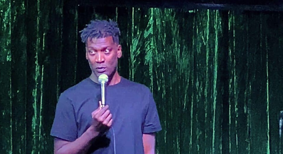 Las Vegas: Big Black Comedy Show with Drink - FAQs