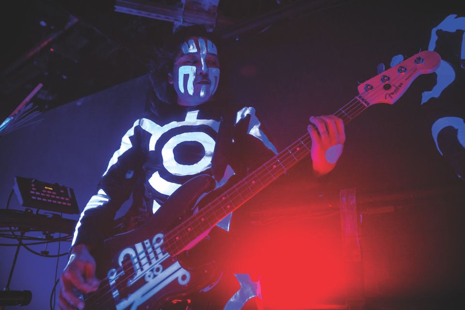 Las Vegas: Blue Man Group Show Ticket at Luxor Hotel - What to Expect from the Blue Man Group Show at Luxor