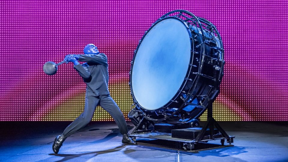 Las Vegas: Blue Man Group Show Ticket at Luxor Hotel - Practical Details and Tips