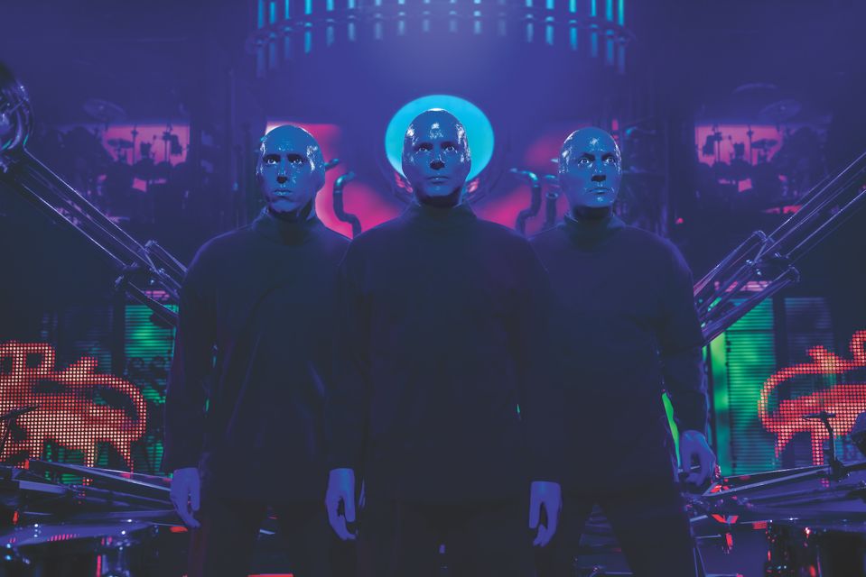 Las Vegas: Blue Man Group Show Ticket at Luxor Hotel - Final Thoughts