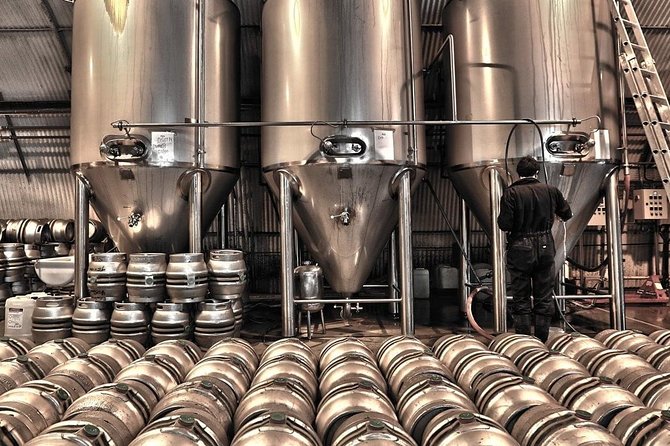 Las Vegas Brewery Tour by Party Bus w/ 3 Flights of Craft Beer - Who Is This Tour Best For?