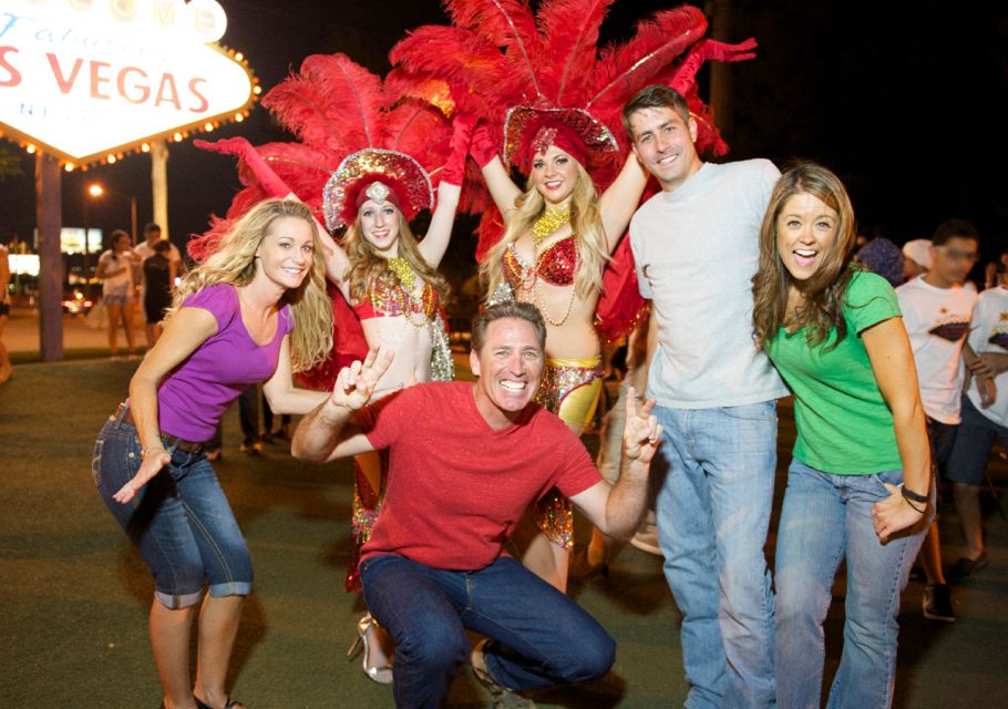 Las Vegas: Bright Lights City Tour with High Roller Ticket - What Travelers Say About the Guides and Experience