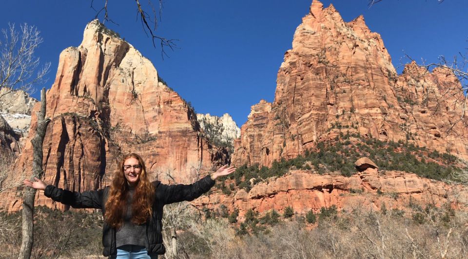 Las Vegas: Bryce and Zion National Parks Tour with Lunch - The Journey Begins: From Las Vegas to Zion and Bryce