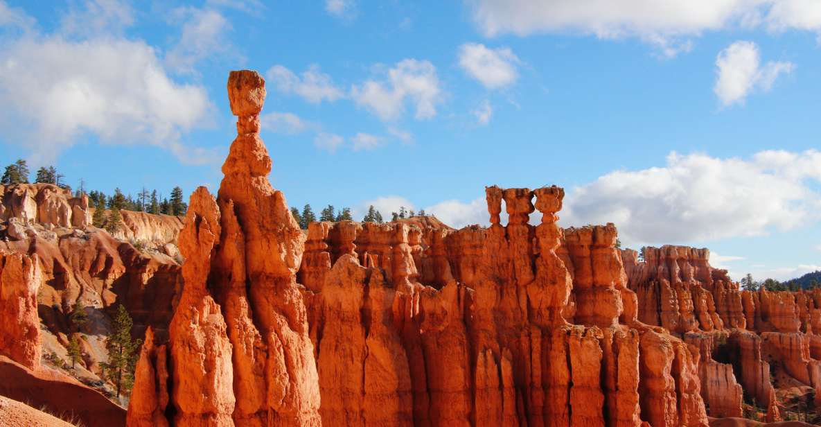 Las Vegas: Bryce and Zion National Parks Tour with Lunch - Authentic Experiences from Travelers