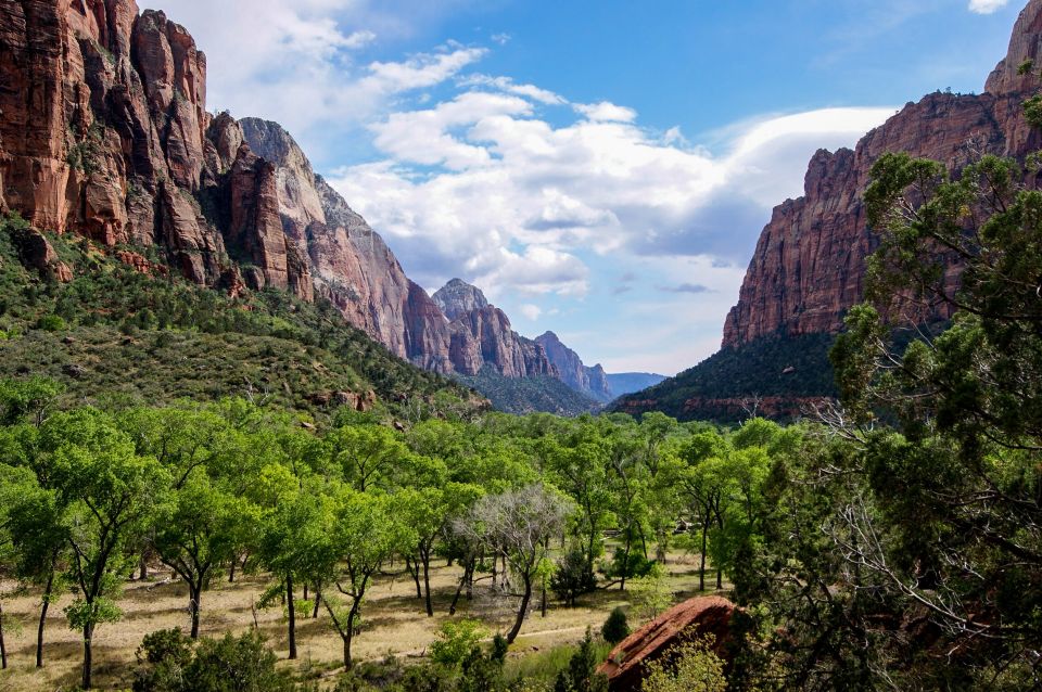 Las Vegas: Bryce and Zion National Parks Tour with Lunch - The Sum Up