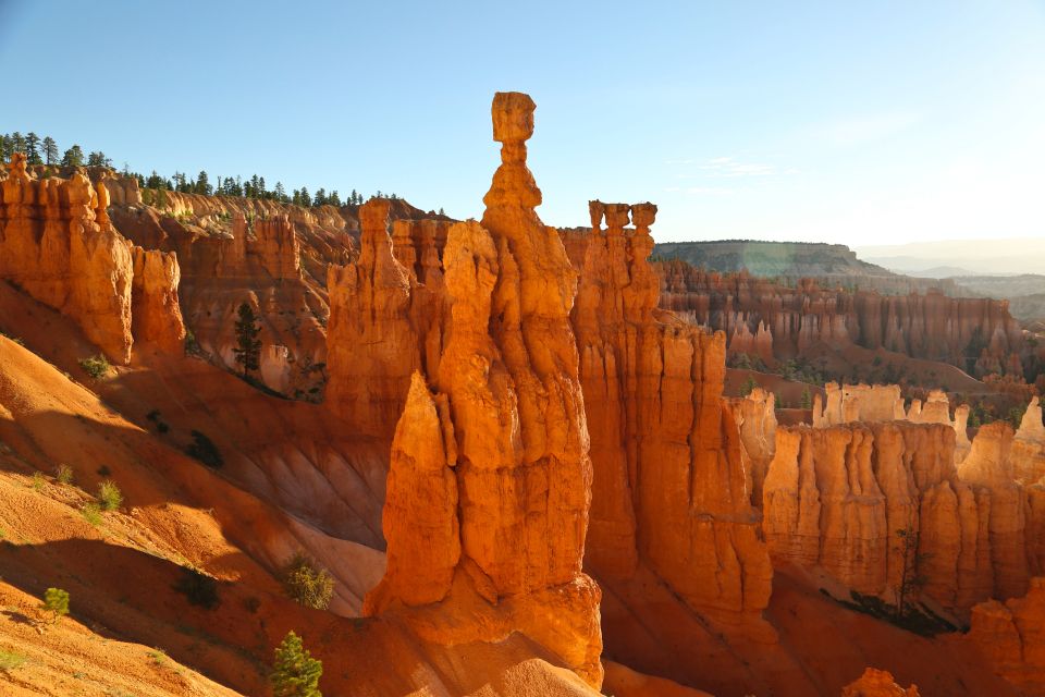 Las Vegas: Bryce and Zion National Parks Tour with Lunch - FAQ