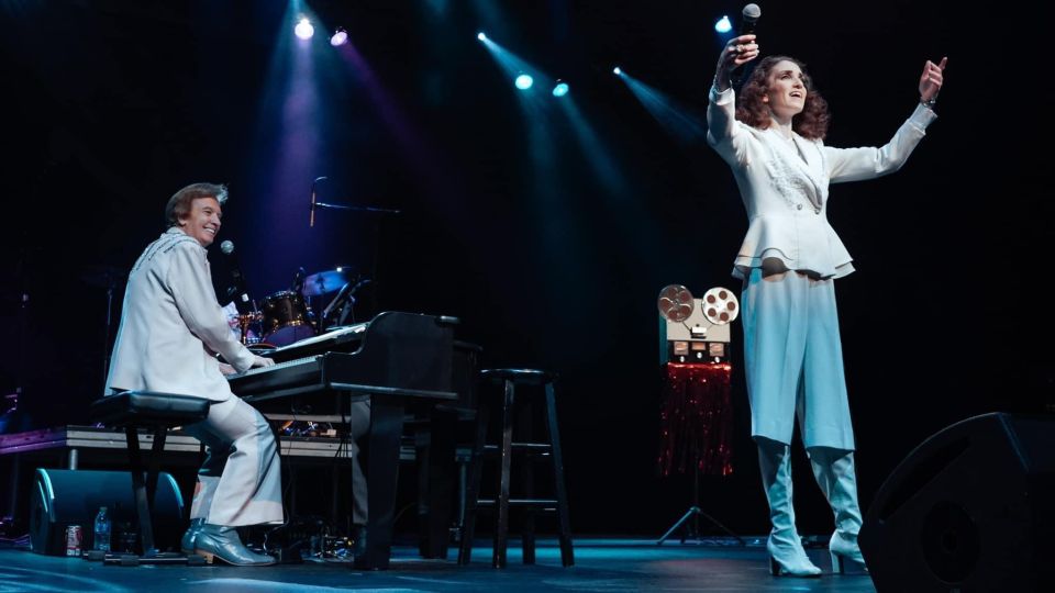 Las Vegas: Carpenters Legacy Show at Planet Hollywood Resort - The Venue and Accessibility