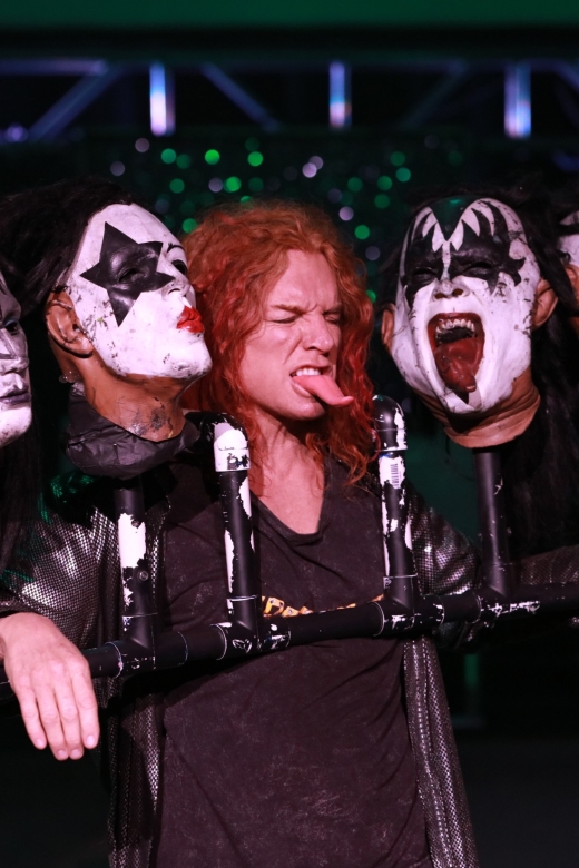 Las Vegas: Carrot Top at Luxor Hotel & Casino - Why This Experience Is Worth It