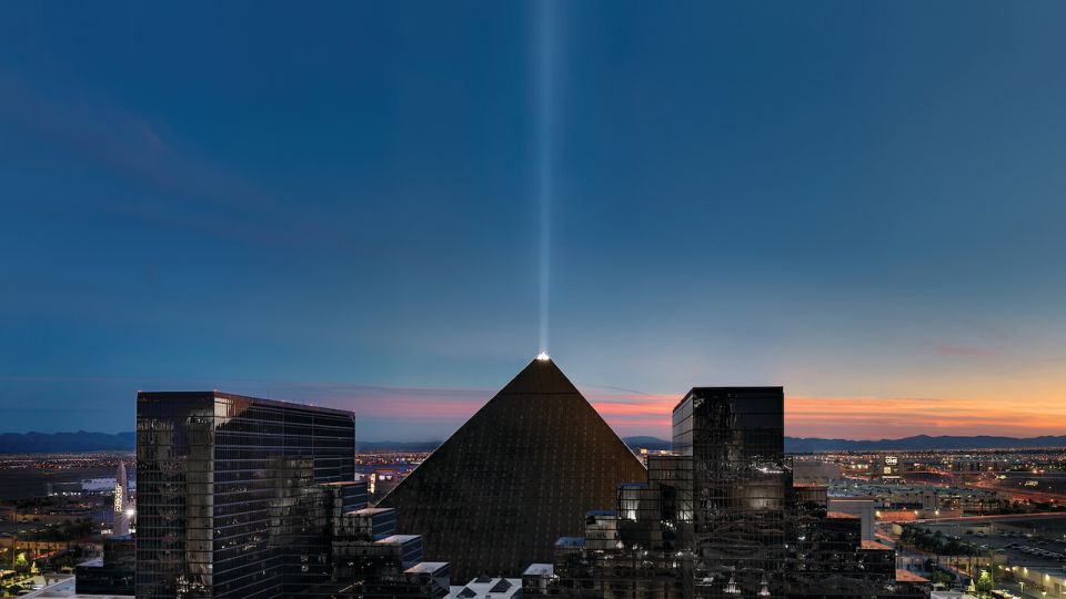 Las Vegas: Carrot Top at Luxor Hotel & Casino - Final Thoughts
