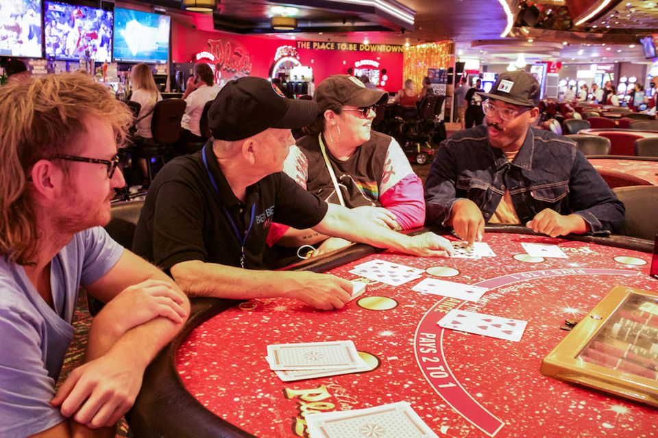 Las Vegas Casino: Gambling Class at the Plaza Hotel & Casino - Final Thoughts