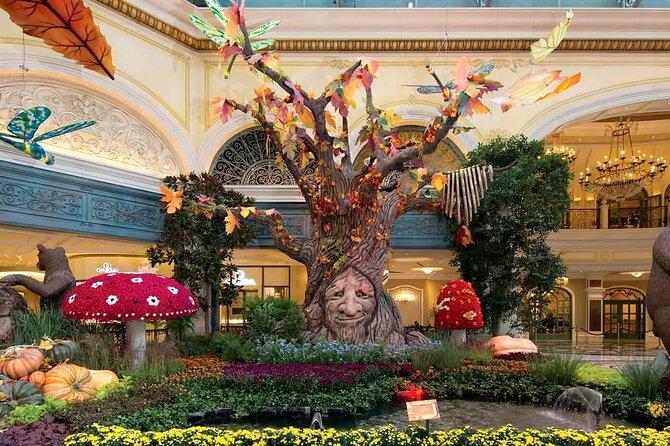 Las Vegas City Tour, Sightseeing with Stops at the Best Casinos - Discovering Las Vegas: What the Tour Offers