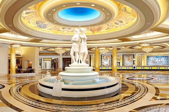 Las Vegas City Tour, Sightseeing with Stops at the Best Casinos - Who Should Consider This Tour?