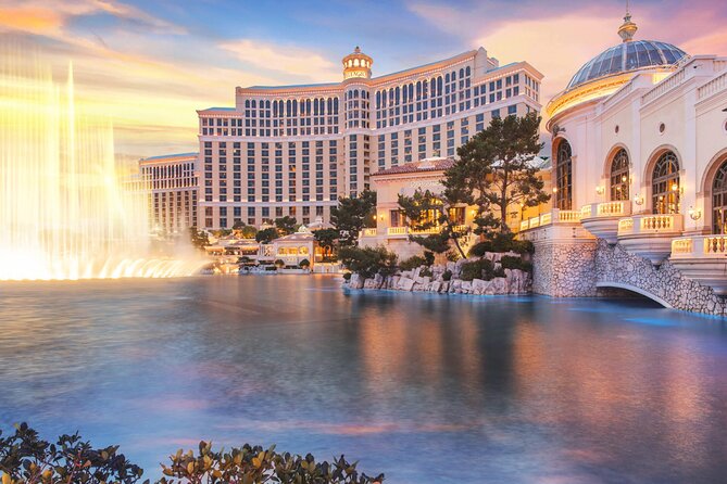 Las Vegas City Tour, Sightseeing with Stops at the Best Casinos - The Sum Up