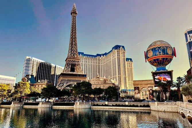 Las Vegas City Tour, Sightseeing with Stops at the Best Casinos - FAQ