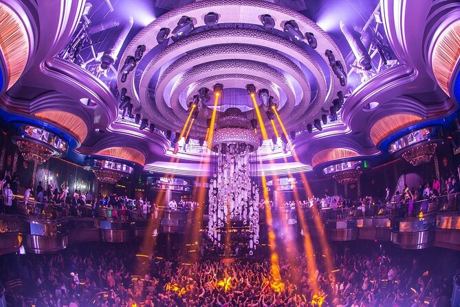 Las Vegas Club Crawl - Party Bus Tour - What’s Included & What’s Not