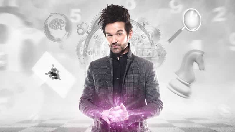 Las Vegas: Colin Cloud Mastermind Magic Show Ticket - A Comprehensive Look at the Colin Cloud Mastermind Show