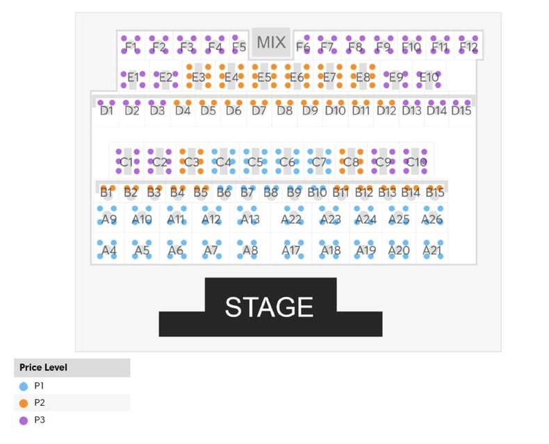 Las Vegas: Colin Cloud Mastermind Magic Show Ticket - Authentic Guest Perspectives