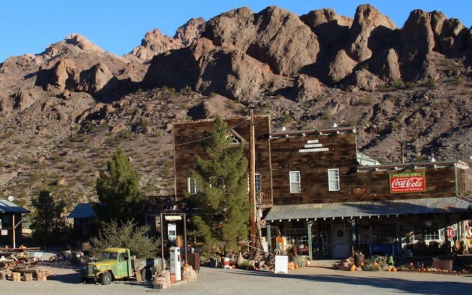 Las Vegas: Colorado River Adrenaline RZR Tour - The Sum Up