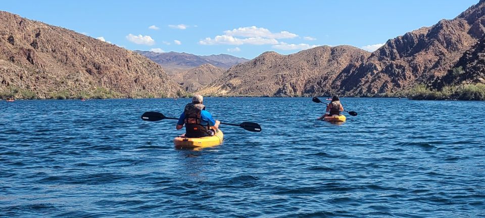 Las Vegas: Colorado River to Emerald Cave Half-Day Kayak - Who Will Love This Experience?