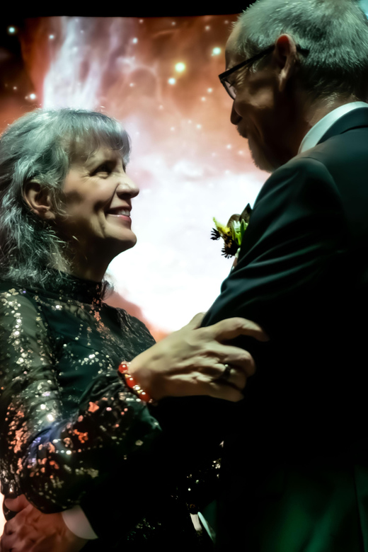 Las Vegas: Cosmic Space Wedding + Spectacular Photography - Location and Accessibility