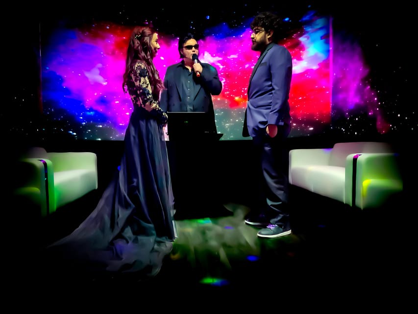 Las Vegas: Cosmic Space Wedding + Spectacular Photography - The Cost and Value