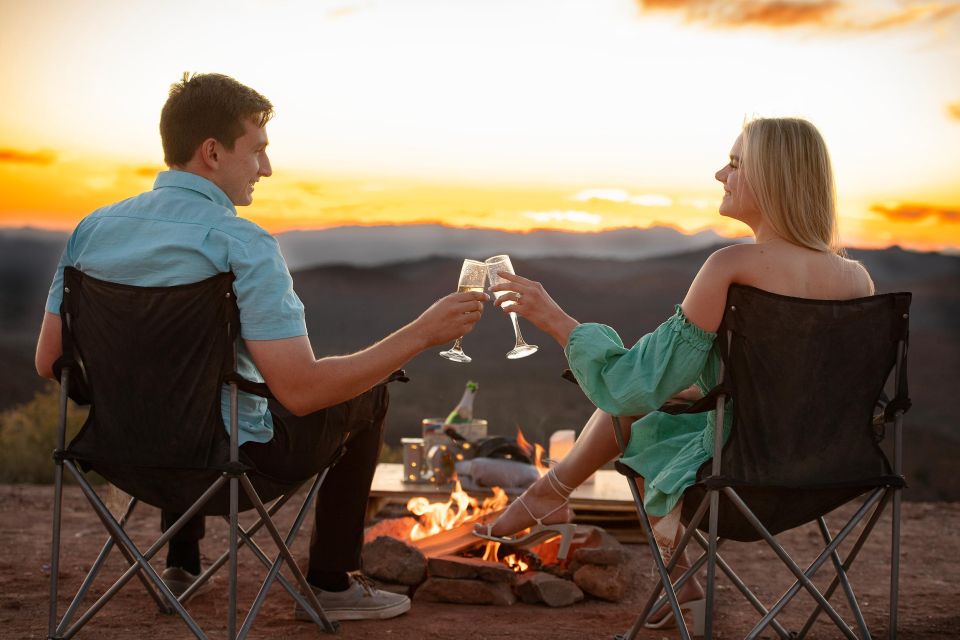 Las Vegas: Couples Date Night Picnic & Off Road Jeep Tour - Overview of the Experience