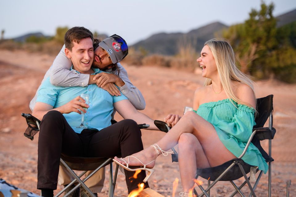 Las Vegas: Couples Date Night Picnic & Off Road Jeep Tour - Authentic Insights from Reviews