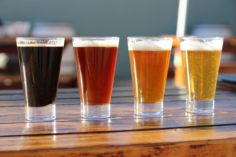 Las Vegas: Craft Beer Guided Tour in a Limousine - What Makes This Tour Stand Out?